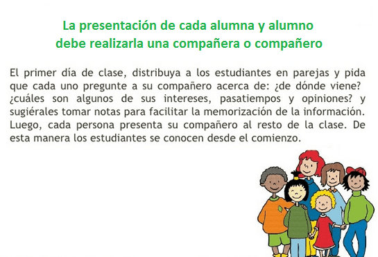 Mi primer día de clase. La importancia de la primera impresión. - Raül ...